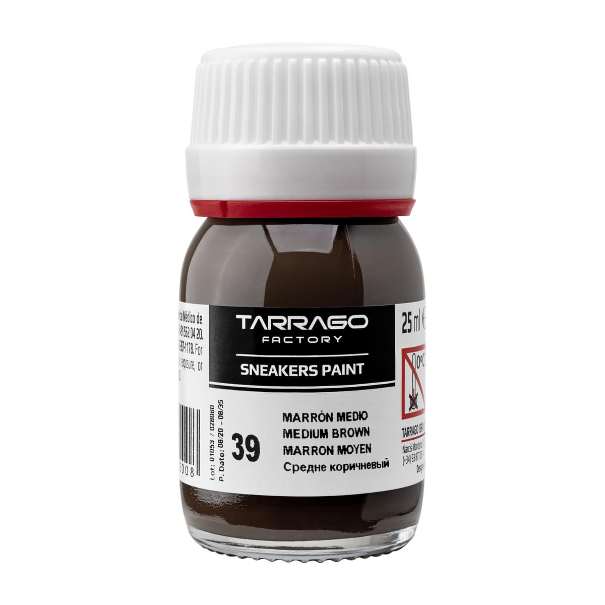 Peinture pour sneakers Tarrago (sneakers paint) - Accessoires Chaussures